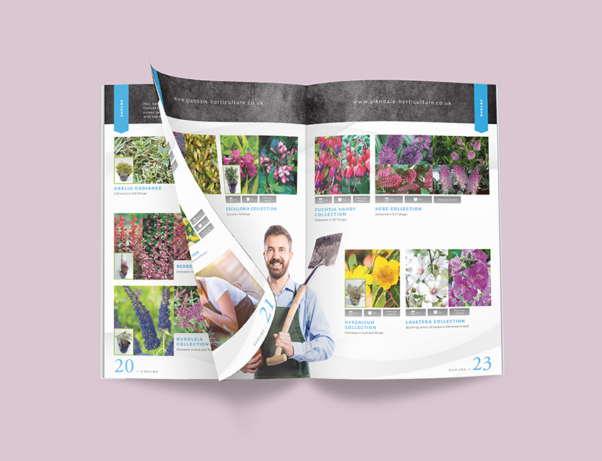 Labels and packaging - Floramedia.co.uk